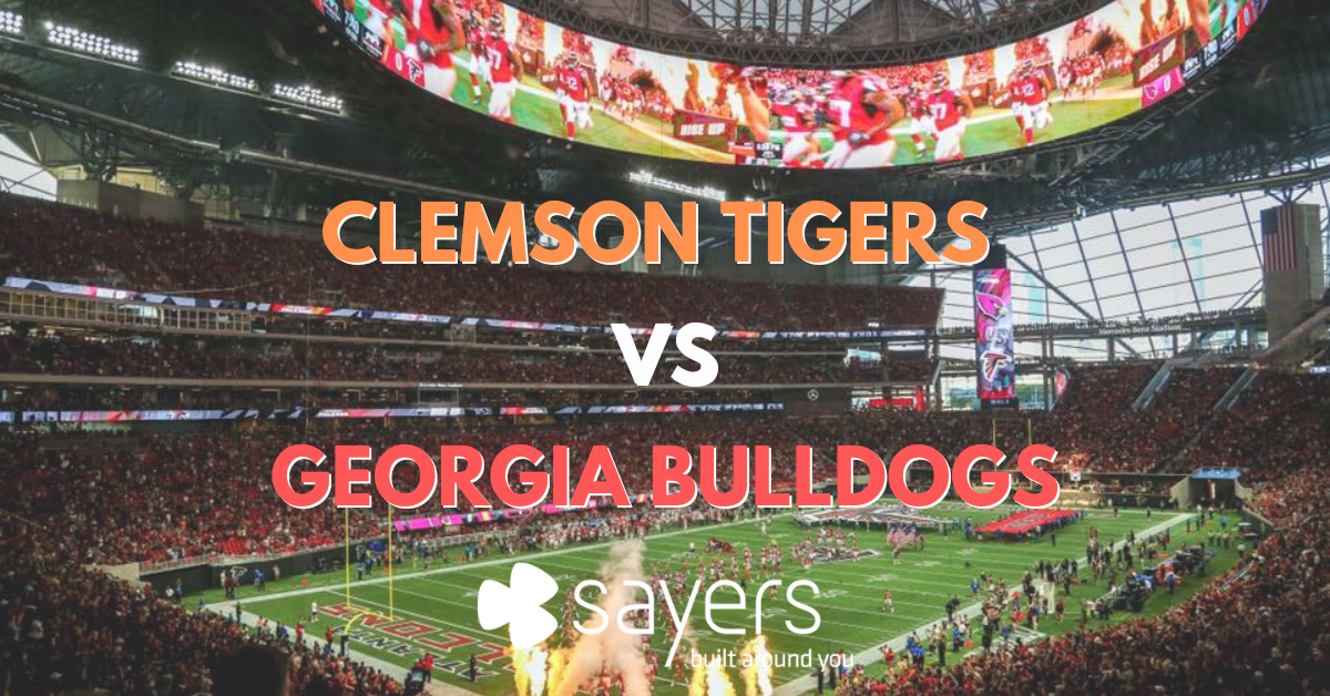 Clemson VS Georgia